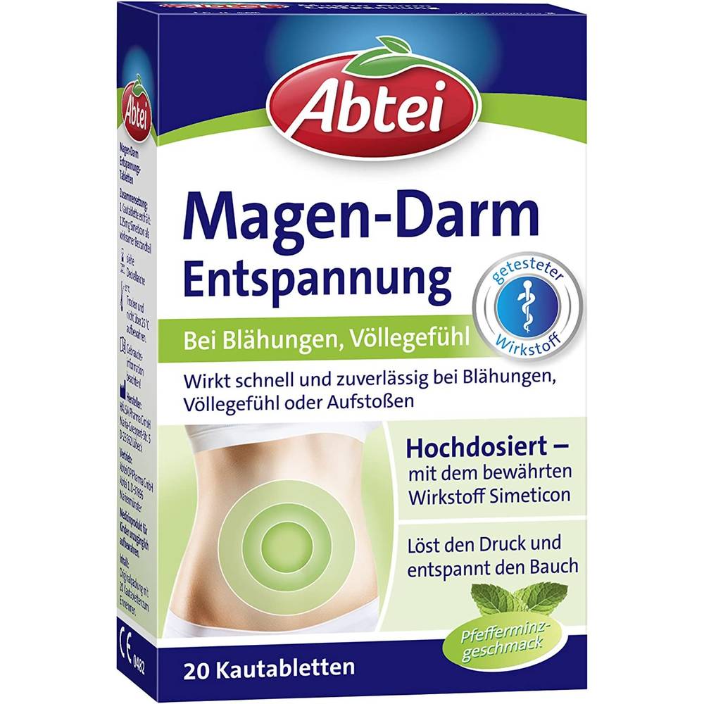 Was Hilft Gegen Magen Krampfe