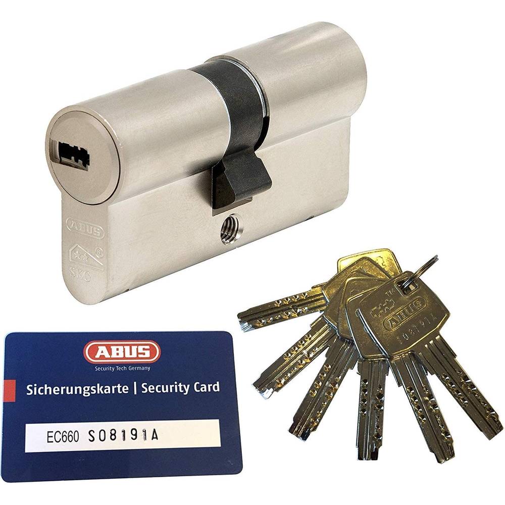 Erstaunlich Abus Schliesszylinder Test Bilder