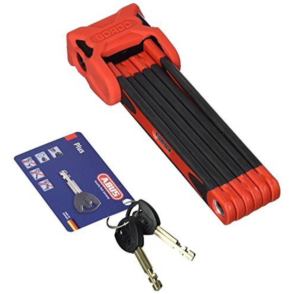 Abus-Fahrradschloss Test & Vergleich » Top 22 im Juli 2023