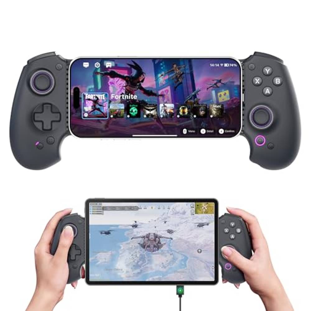 Handy-Controller Test & Vergleich » Top 11 im Januar 2026
