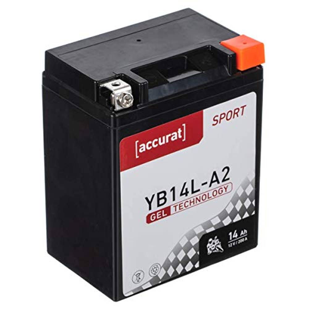 Top 10 Motorradbatterien 12 V 14 Ah Test & Vergleich