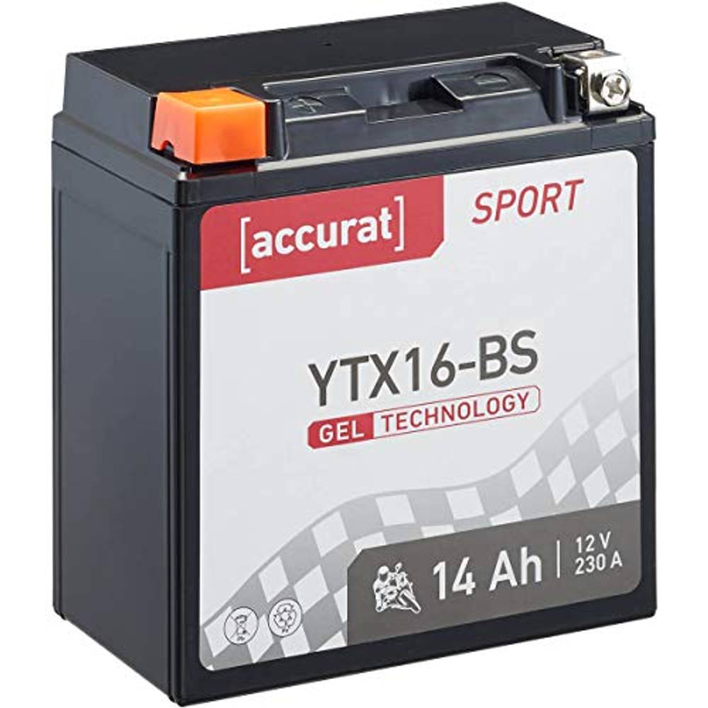 Top 10 Motorradbatterien 12 V 14 Ah Test & Vergleich