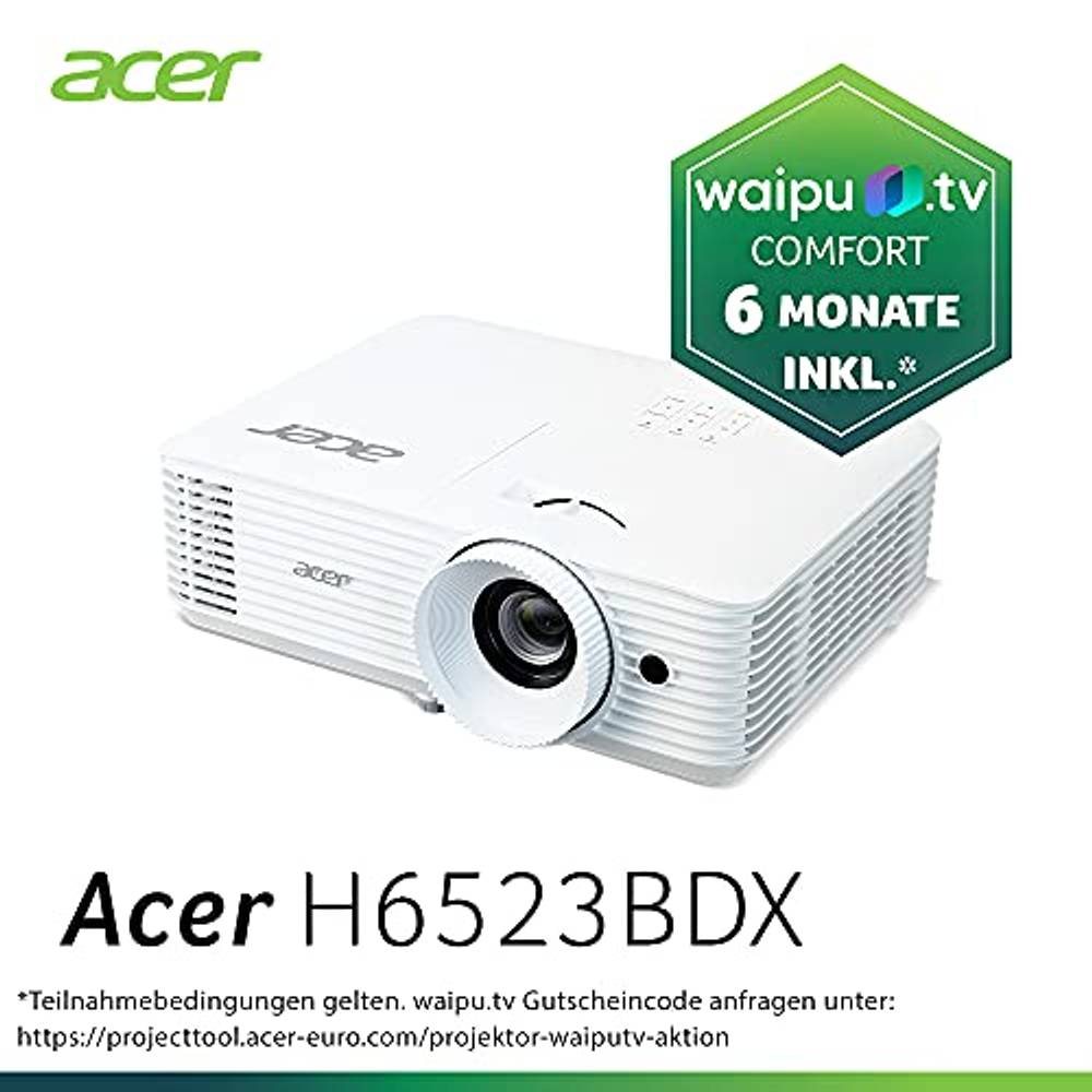 DLP-Beamer Test & Vergleich » Top 9 im September 2025