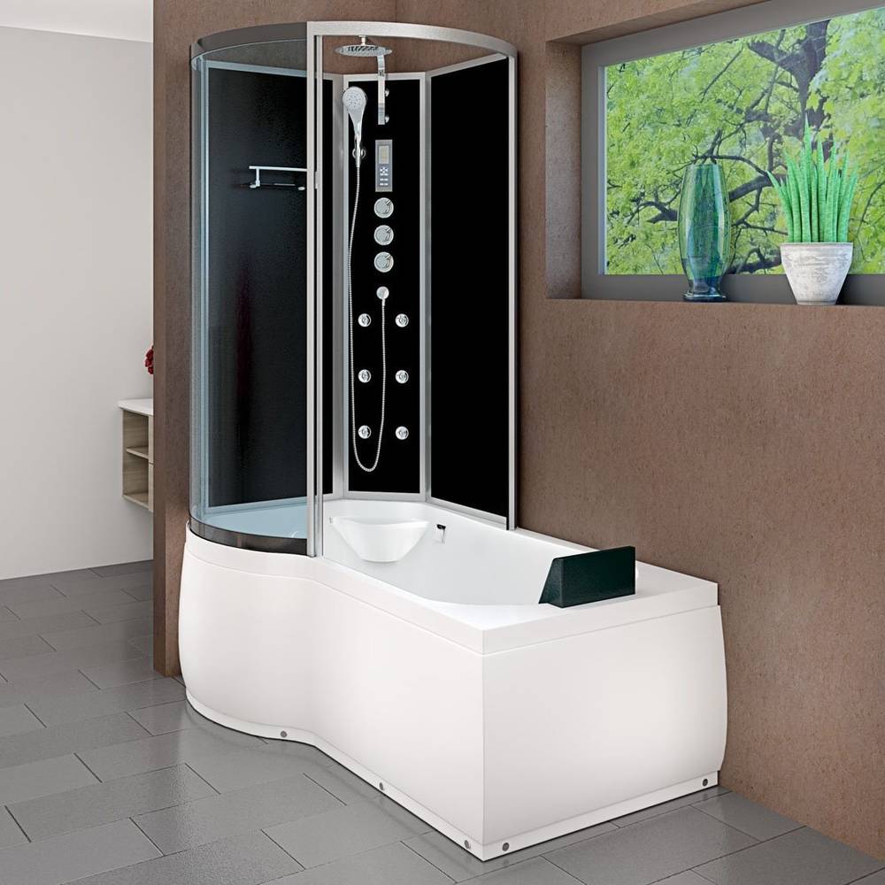 Duschbadewanne Test & Vergleich » Top 7 im Januar 2024