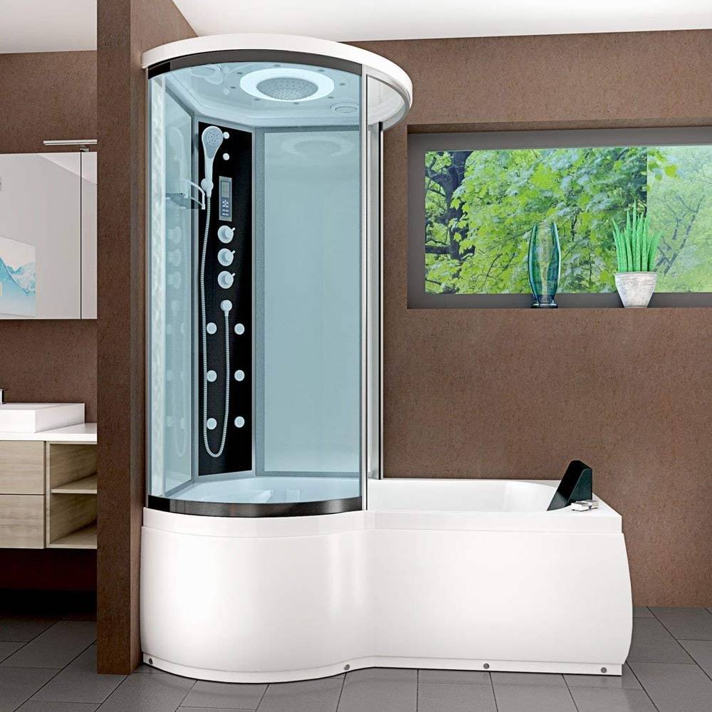 Duschbadewanne Test & Vergleich » Top 7 im Januar 2024