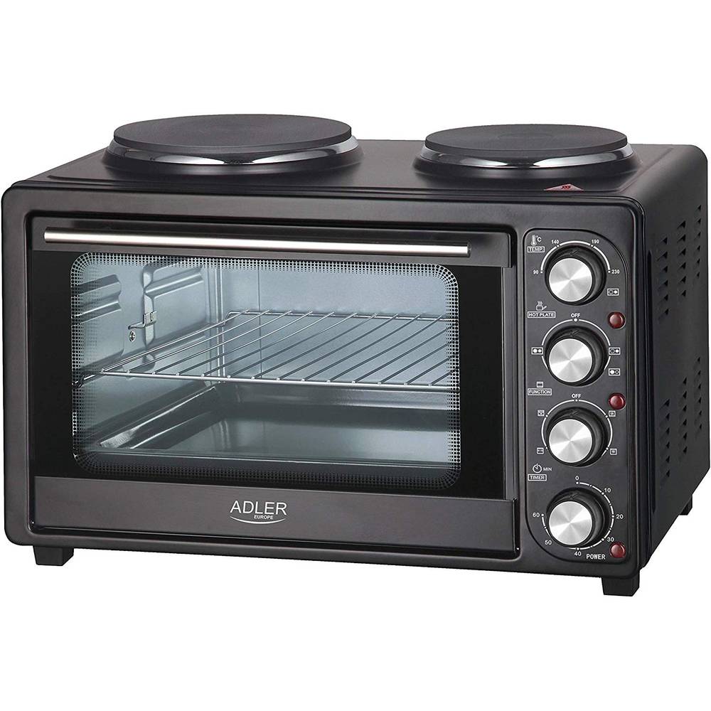 Minibackofen mit Kochplatten: Top 10 Test & Vergleich