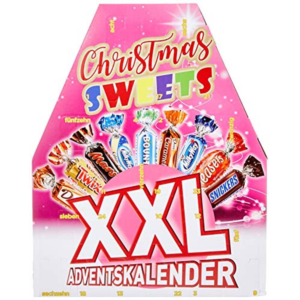 Adventskalender Schokolade: Top 10 Test & Vergleich