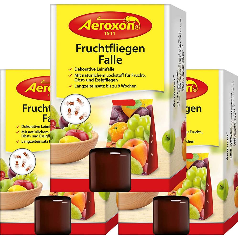 Fruchtfliegenfalle Test & Vergleich » Top 17 im Januar 2024