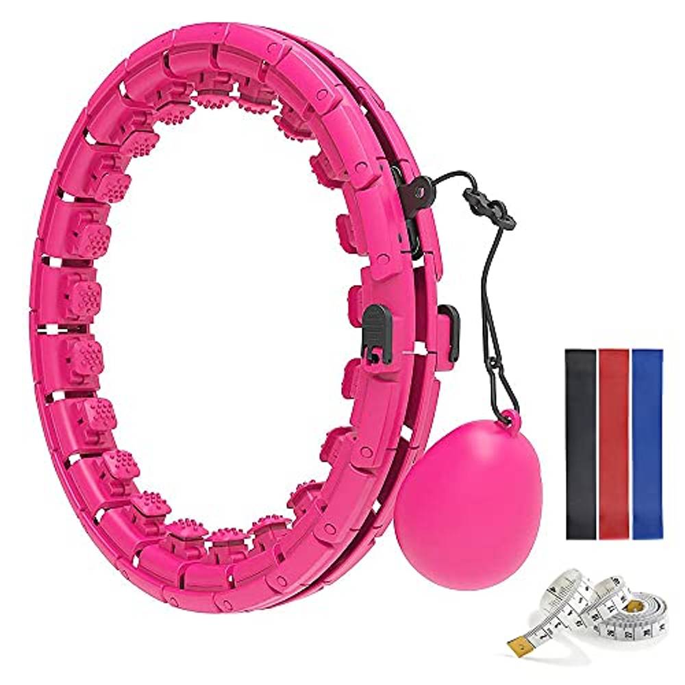 Smart-Hula-Hoop Test & Vergleich » Top 15 im August 2024
