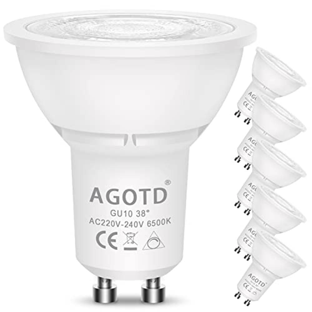 LED-GU10 (dimmbar) Test & Vergleich » Top 13 im Juli 2025