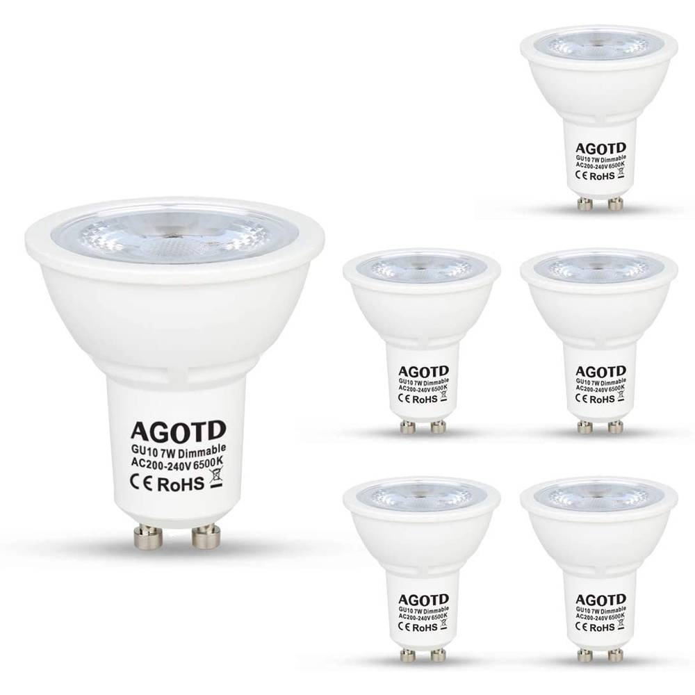 LED-GU10 (dimmbar) Test & Vergleich » Top 11 im September 2025