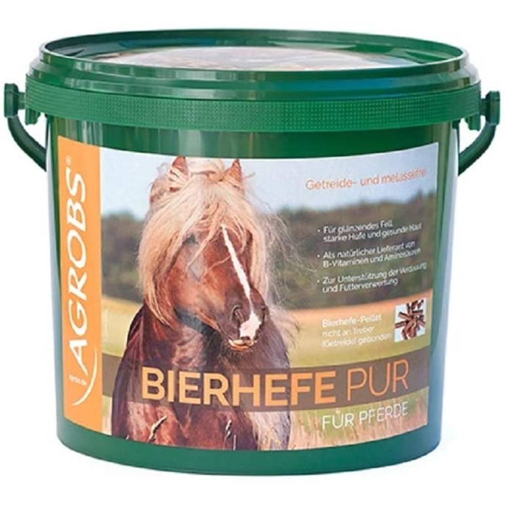 Bierhefe Pferd Test & Vergleich » Top 8 im Juni 2026