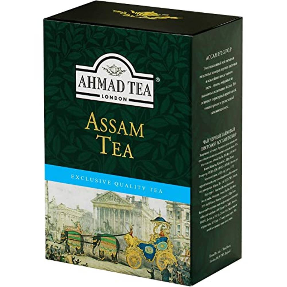 Assam-Tee Test & Vergleich » Top 10 im Juli 2025