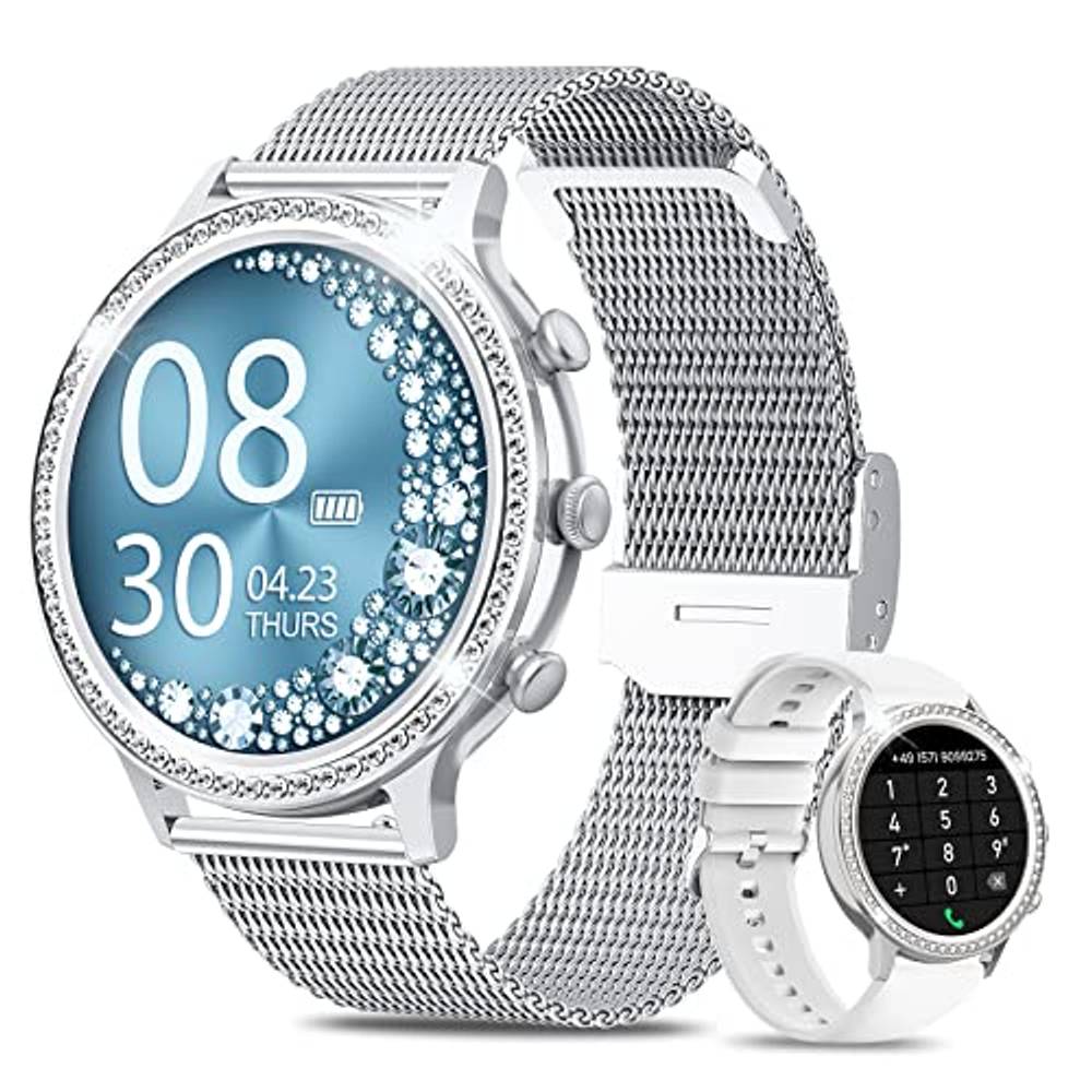 Smartwatch (rund) Test & Vergleich » Top 15 im Juni 2026