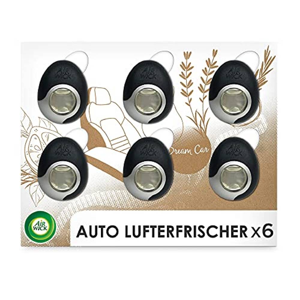 Top 10 Auto-Lufterfrischer: Test & Vergleich