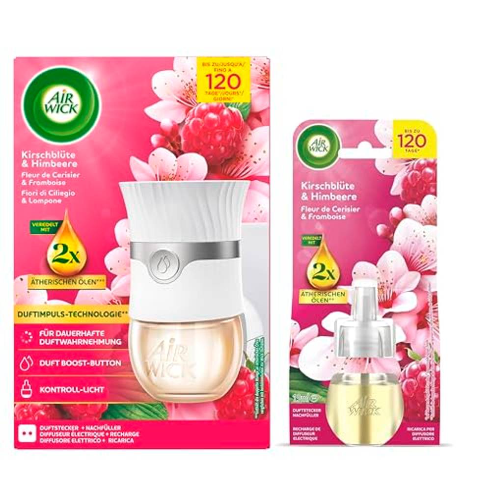 Airwick-Diffuser Test & Vergleich » Top 12 im Mai 2026
