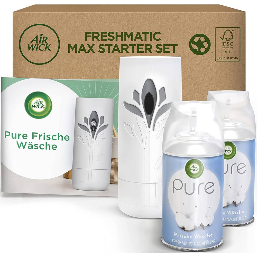 Automatische Lufterfrischer: Top 10 Test & Vergleich