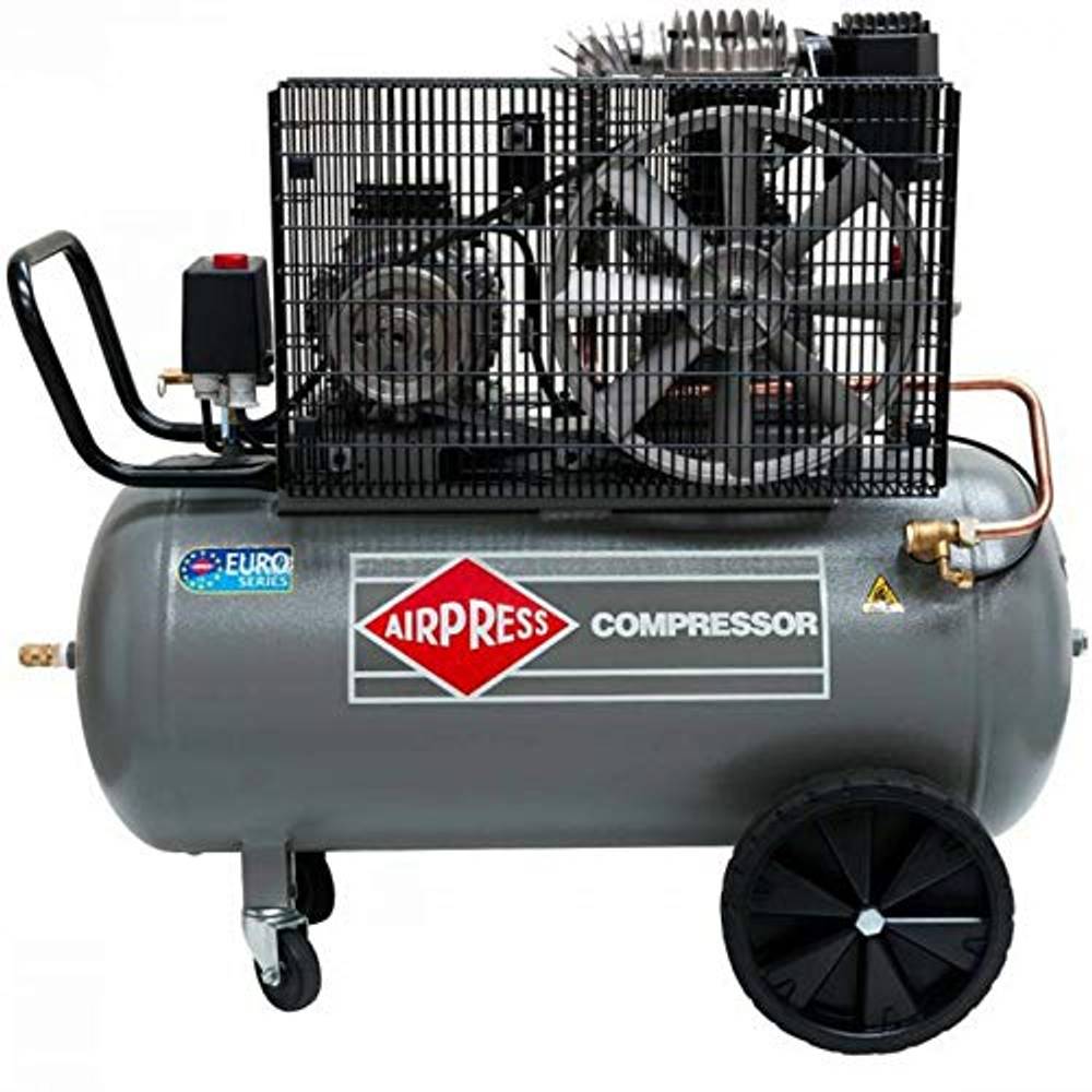 Kompressor 100l Test & Vergleich » Top 18 im Dezember 2025