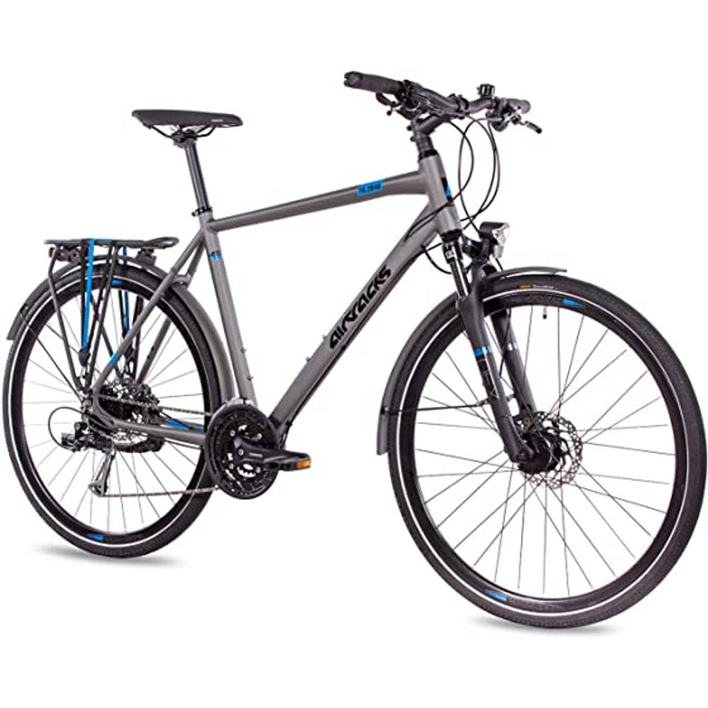 Trekkingrad Test & Vergleich » Top 12 im Oktober 2025