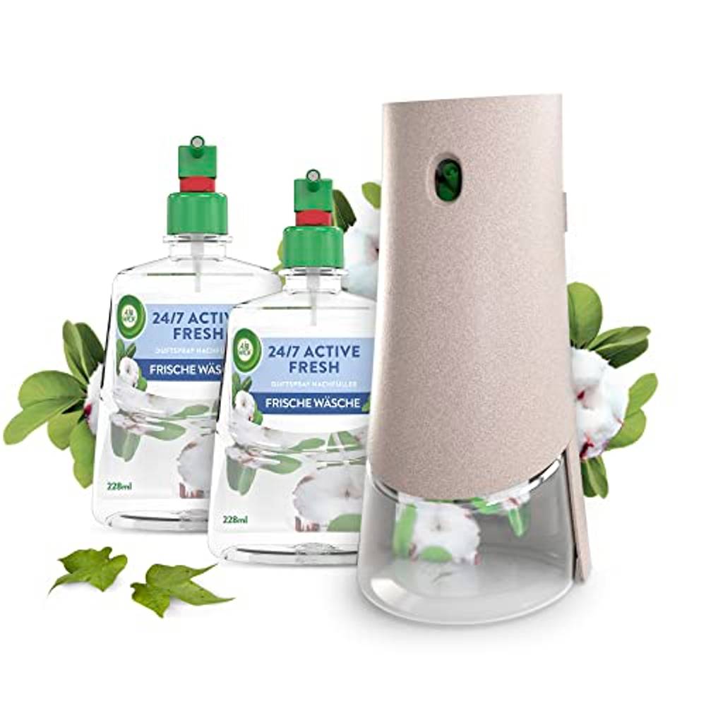 Automatische Lufterfrischer: Top 10 Test & Vergleich