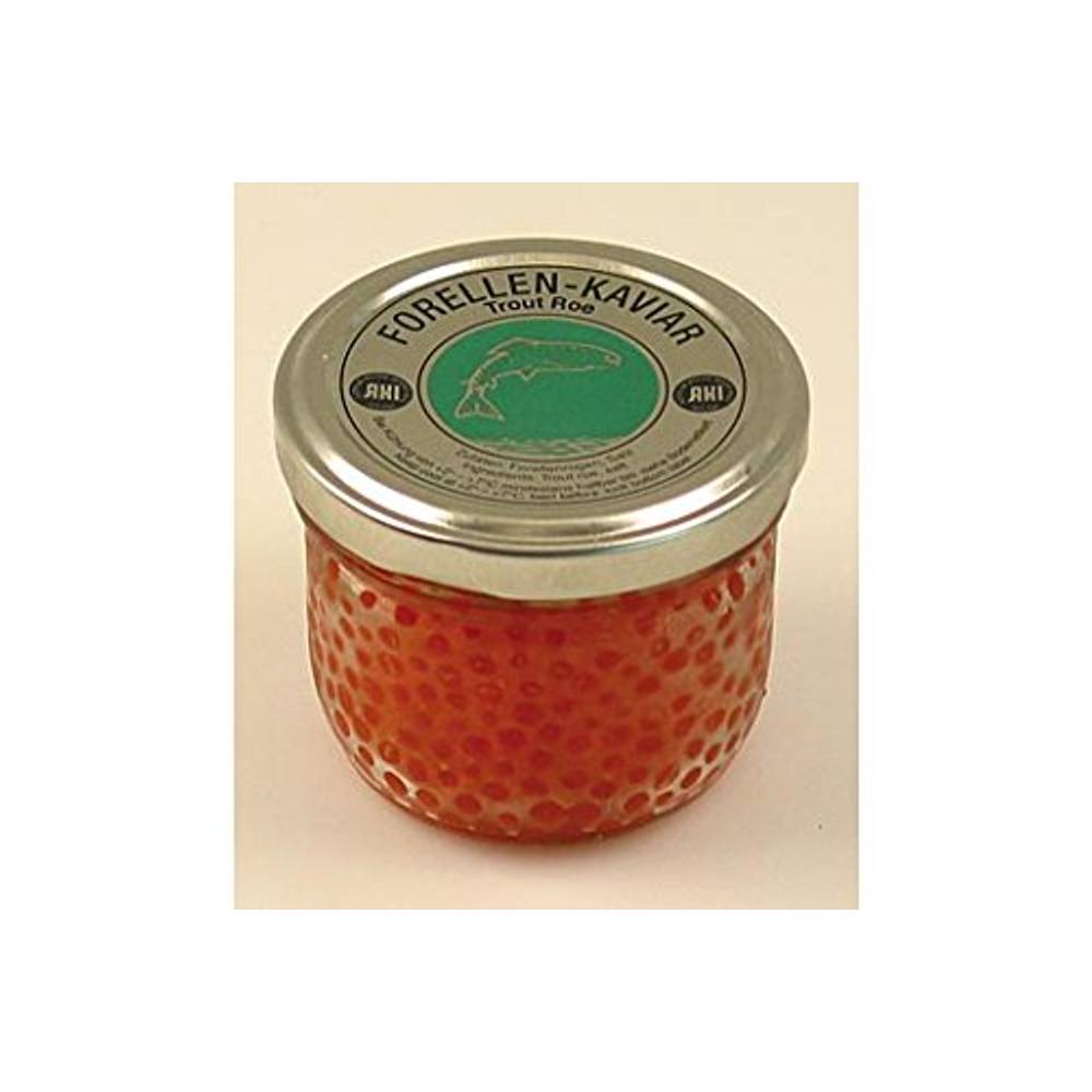 Forellenkaviar Test & Vergleich » Top 5 im Dezember 2025