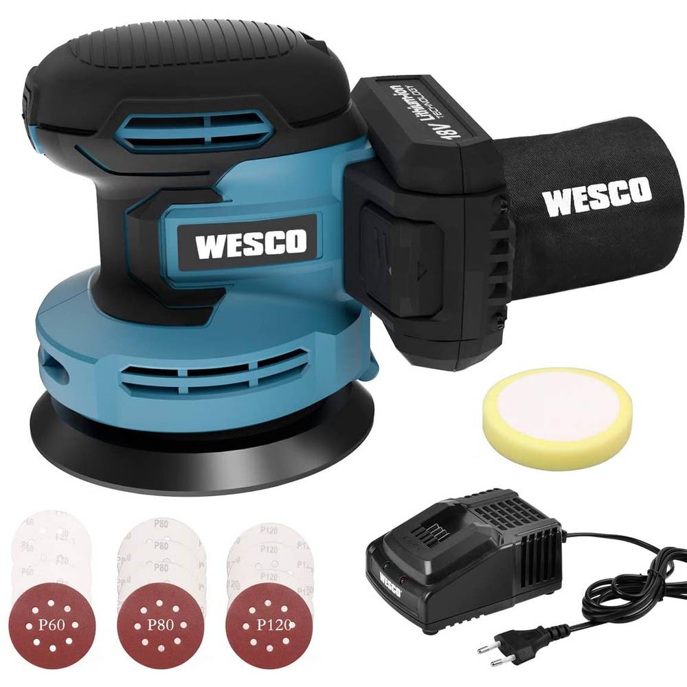 Akku-Schleifer Test & Vergleich » Top 14 im Januar 2026