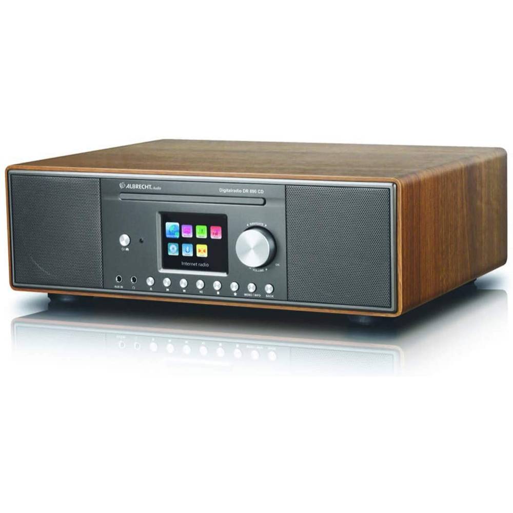 Digitalradio mit CD-Player Test & Vergleich: Top 10