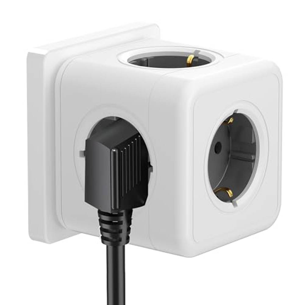 Steckdosenwürfel ohne Kabel: Top 10 Test & Vergleich