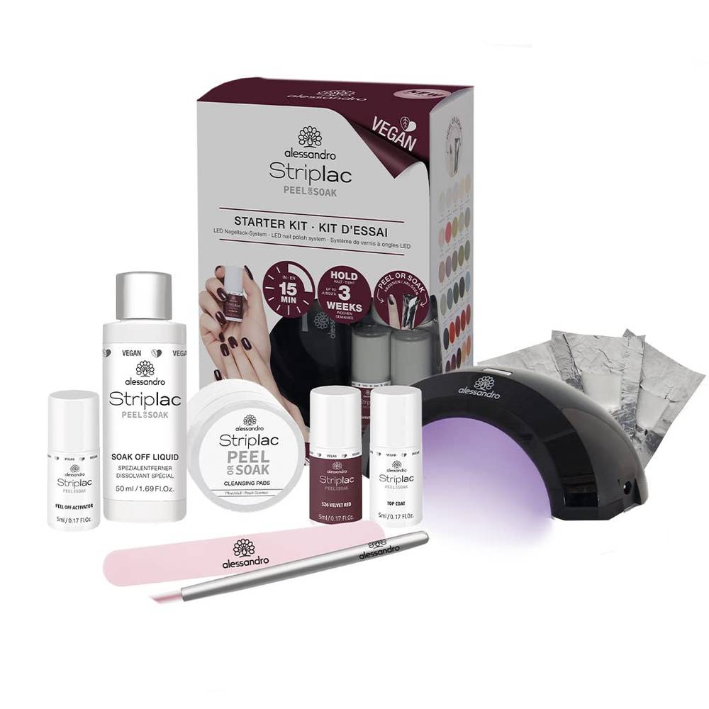 Shellac-Starter-Set Test & Vergleich » Top 10 im Dezember 2025