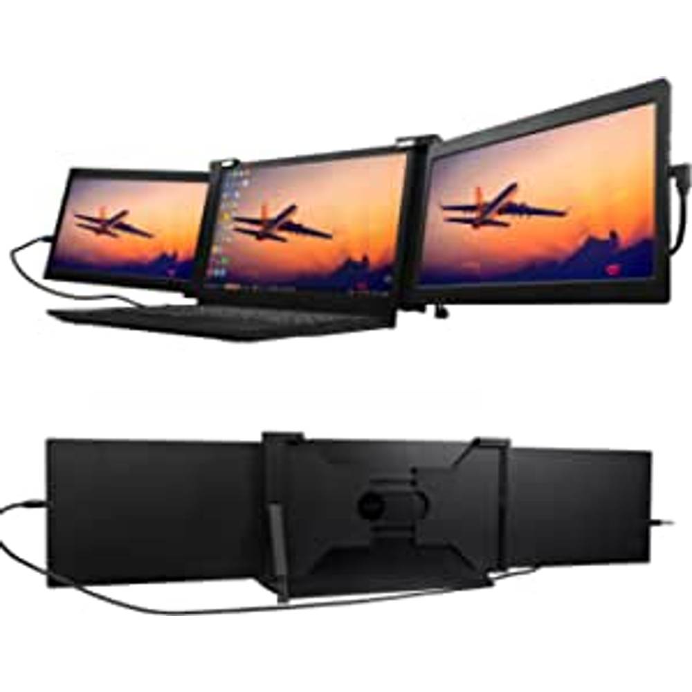 Triple-Screen Test & Vergleich » Top 10 im Mai 2026
