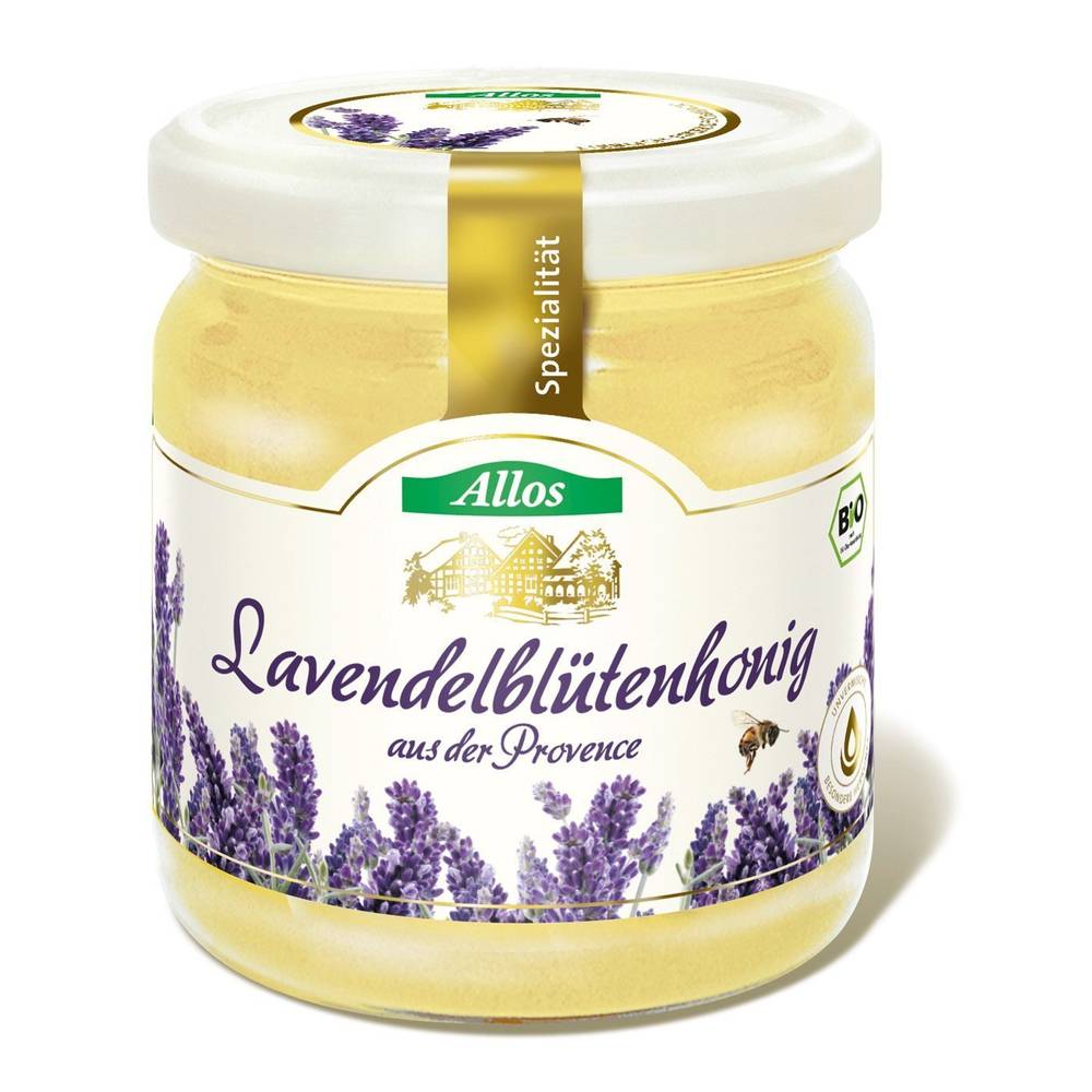 Lavendelhonig Test & Vergleich » Top 10 im Mai 2026