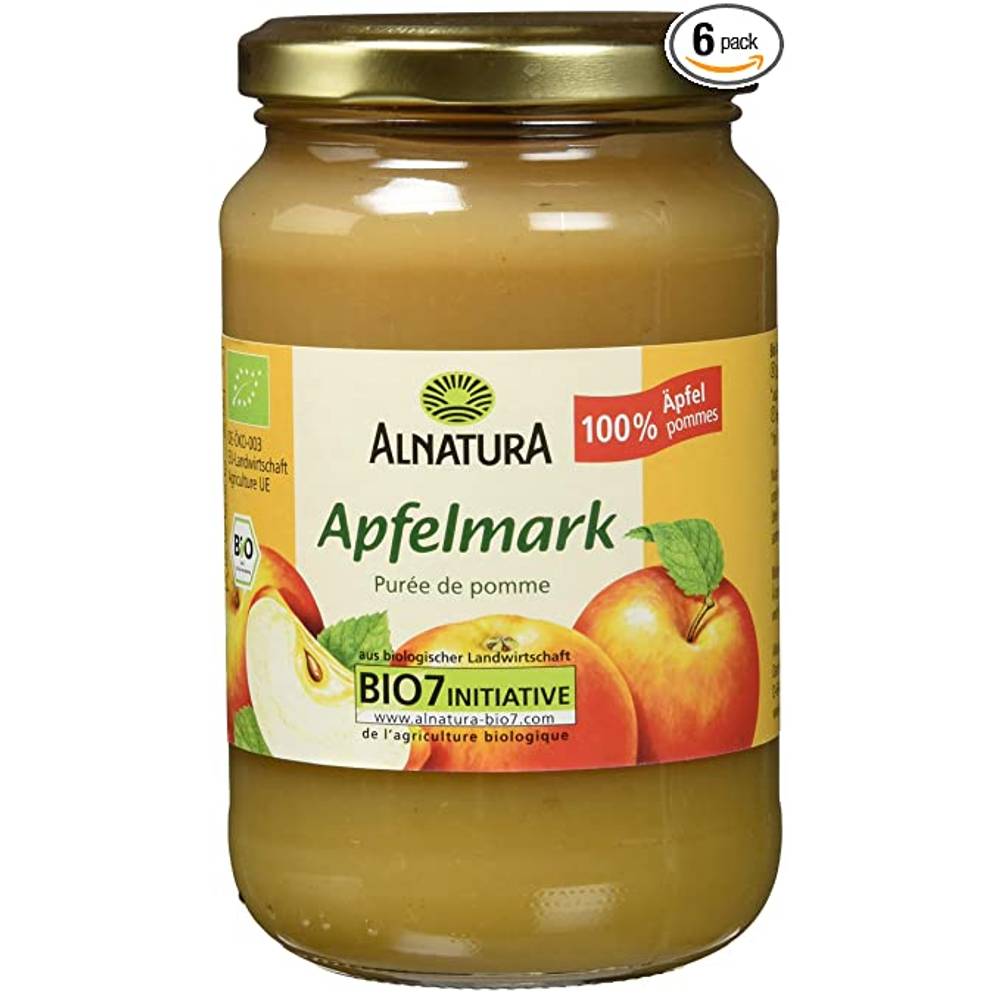 Apfelmus Test & Vergleich » Top 10 im Januar 2026