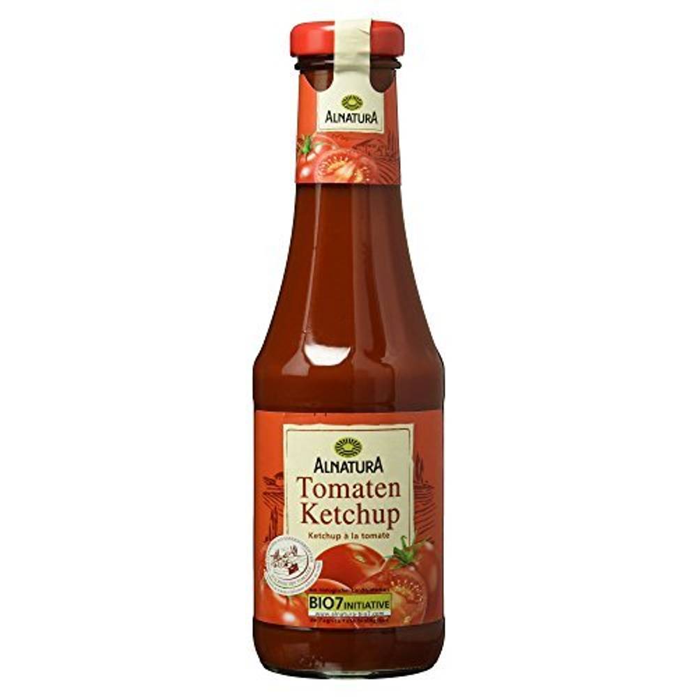 Bio-Ketchup Test & Vergleich » Top 11 im August 2025