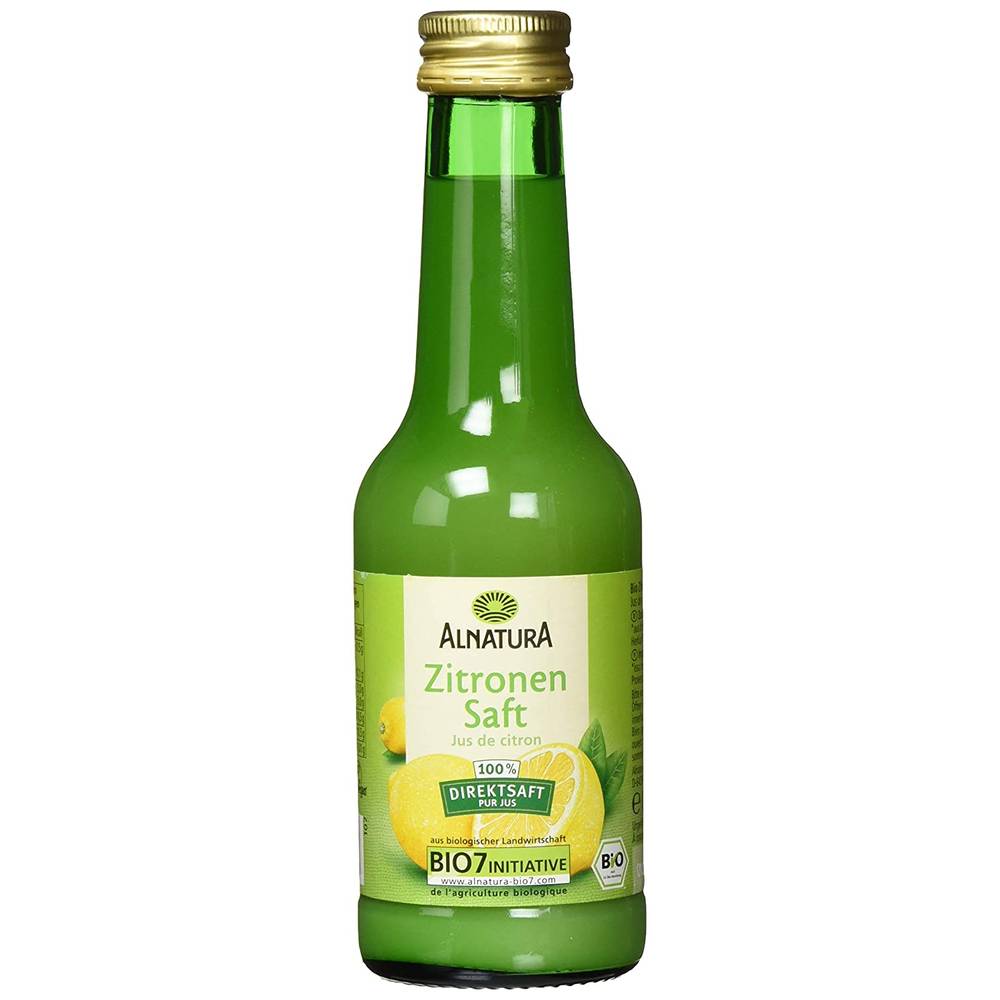 Zitronensaft Test & Vergleich » Top 12 im März 2026