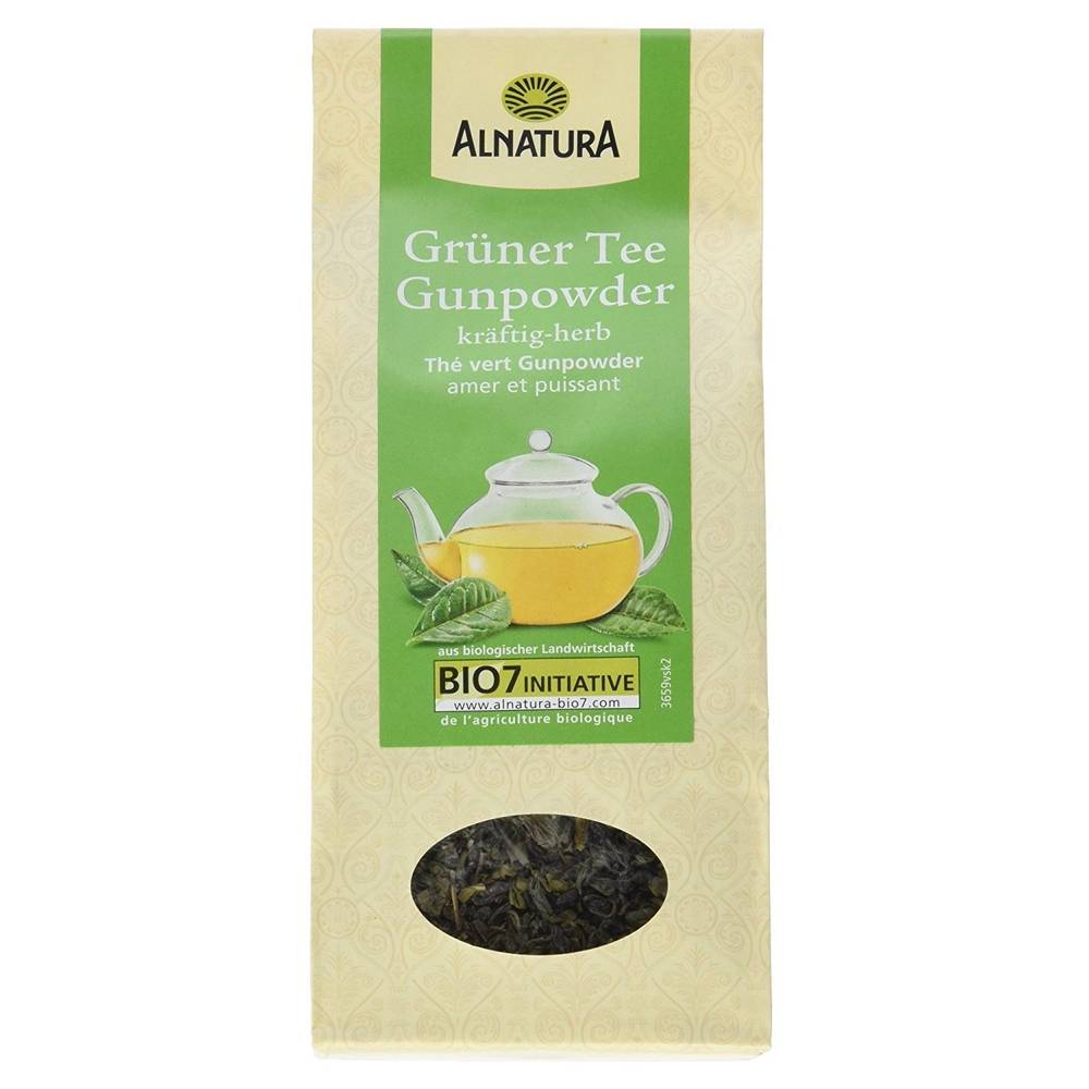 Gunpowder-Tee Test & Vergleich » Top 12 im März 2025