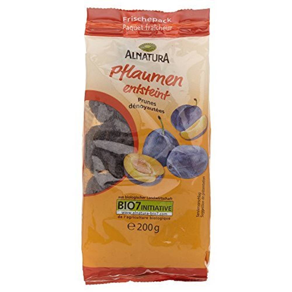 Trockenpflaumen Test & Vergleich » Top 18 im Juli 2023