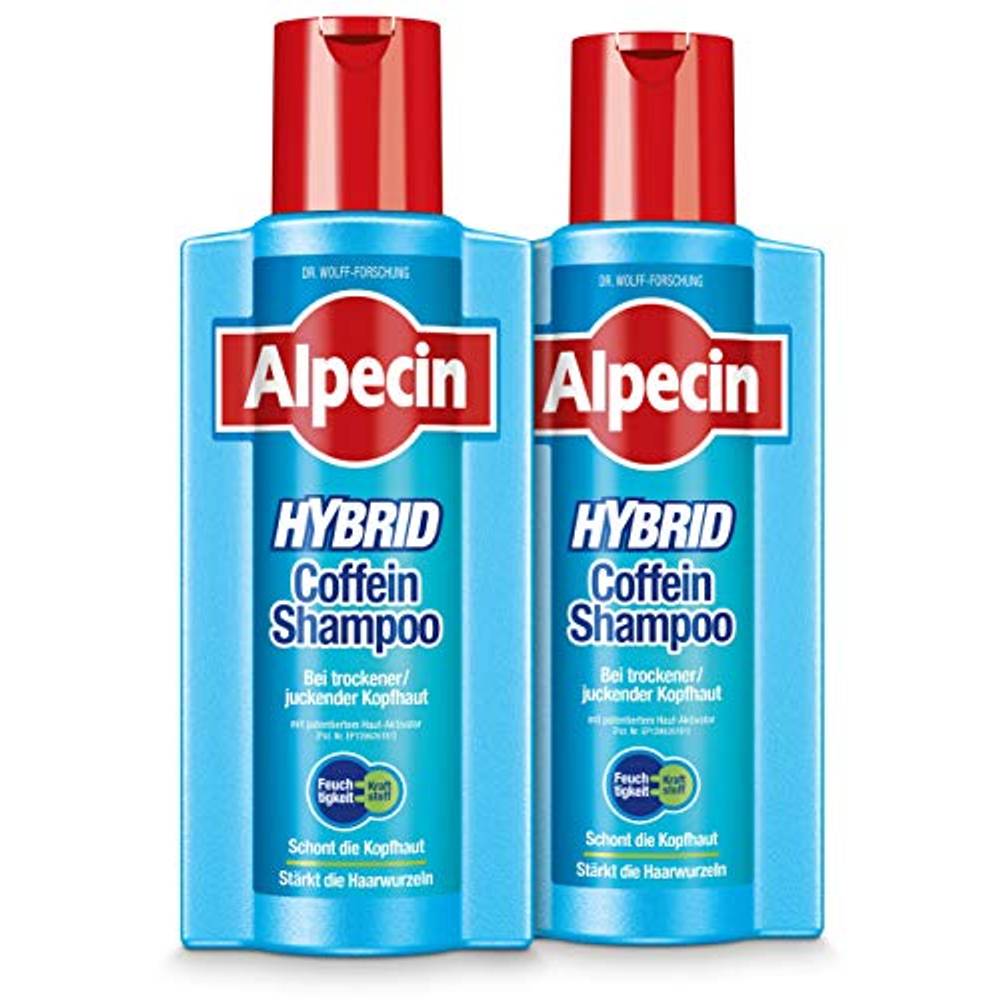 Alpecin-Shampoo Test & Vergleich » Top 8 im Dezember 2024