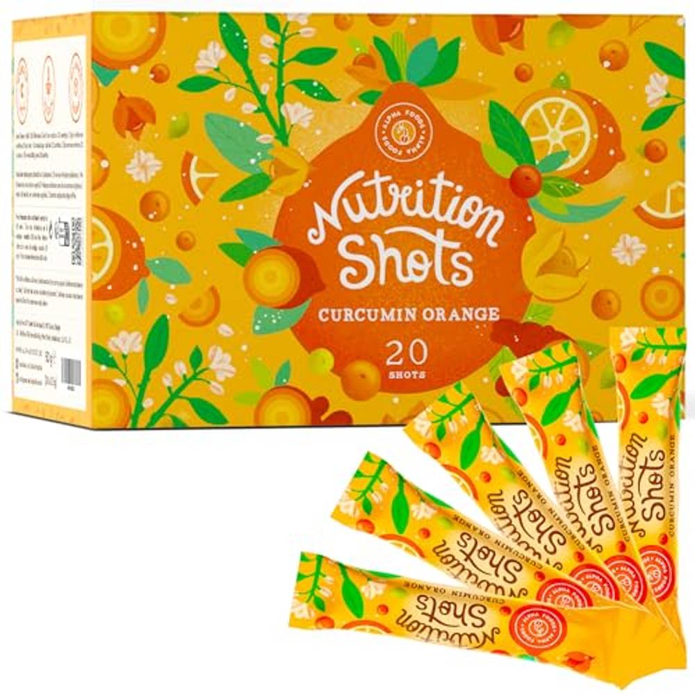 Kurkuma-Shot Test & Vergleich » Top 14 im Oktober 2025