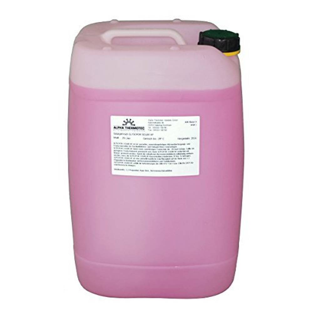 Solarflüssigkeit Test & Vergleich: Top 10