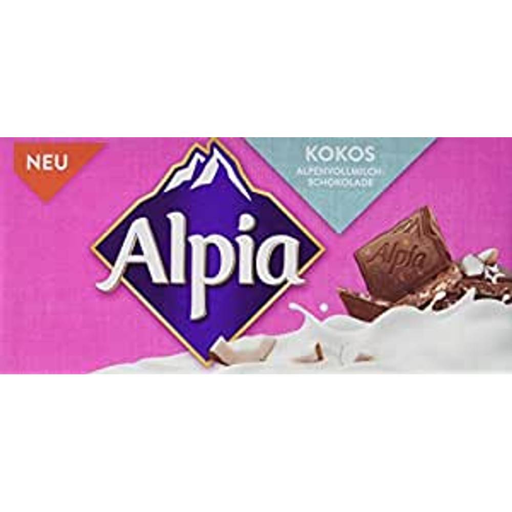 Alpia-Schokolade Test & Vergleich » Top 3 im Dezember 2025