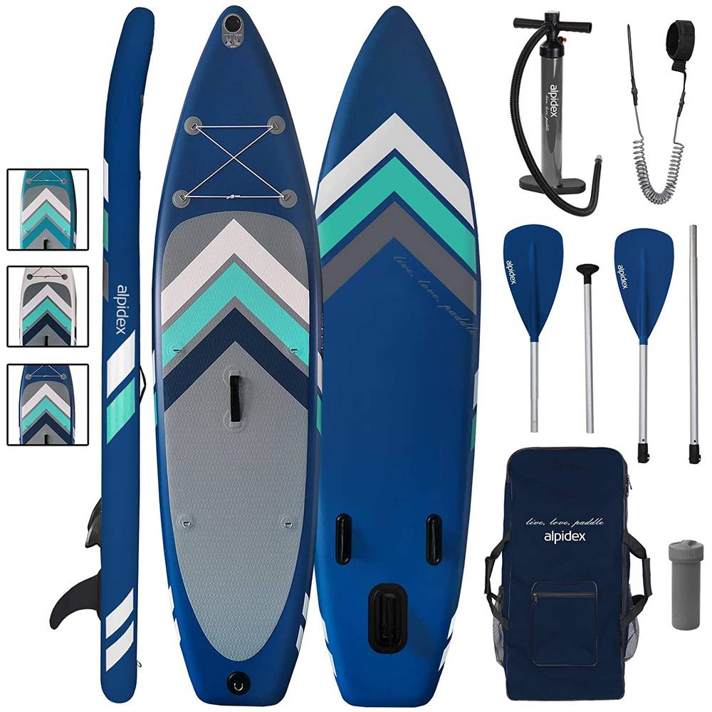 SUP-Board Test & Vergleich » Top 17 im Dezember 2025