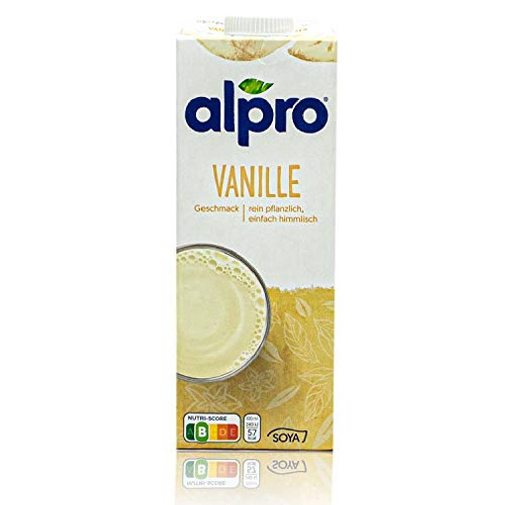 Alpro-Sojamilch Test & Vergleich » Top 3 im Mai 2024