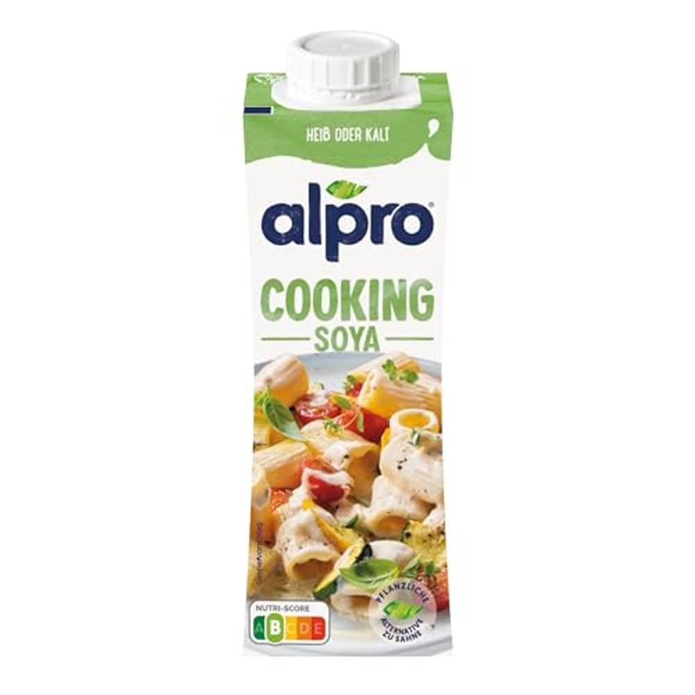Alpro-Sojamilch Test & Vergleich » Top 10 im Mai 2026