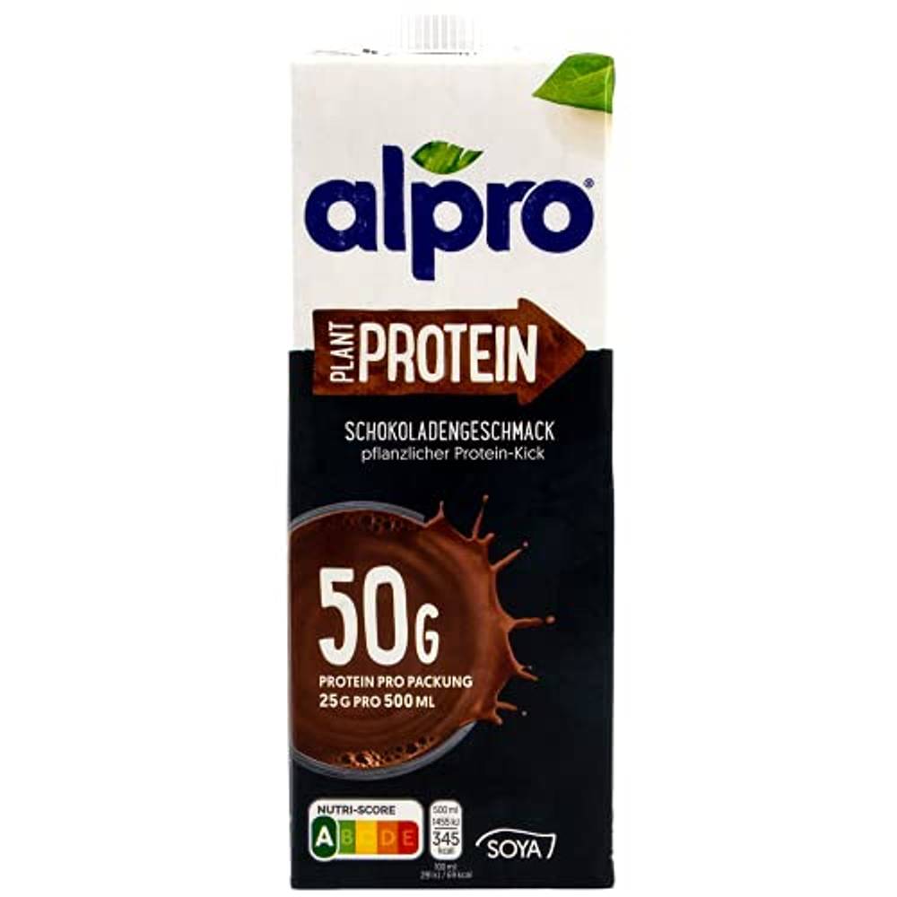 Alpro-Sojamilch Test & Vergleich » Top 3 im Mai 2024