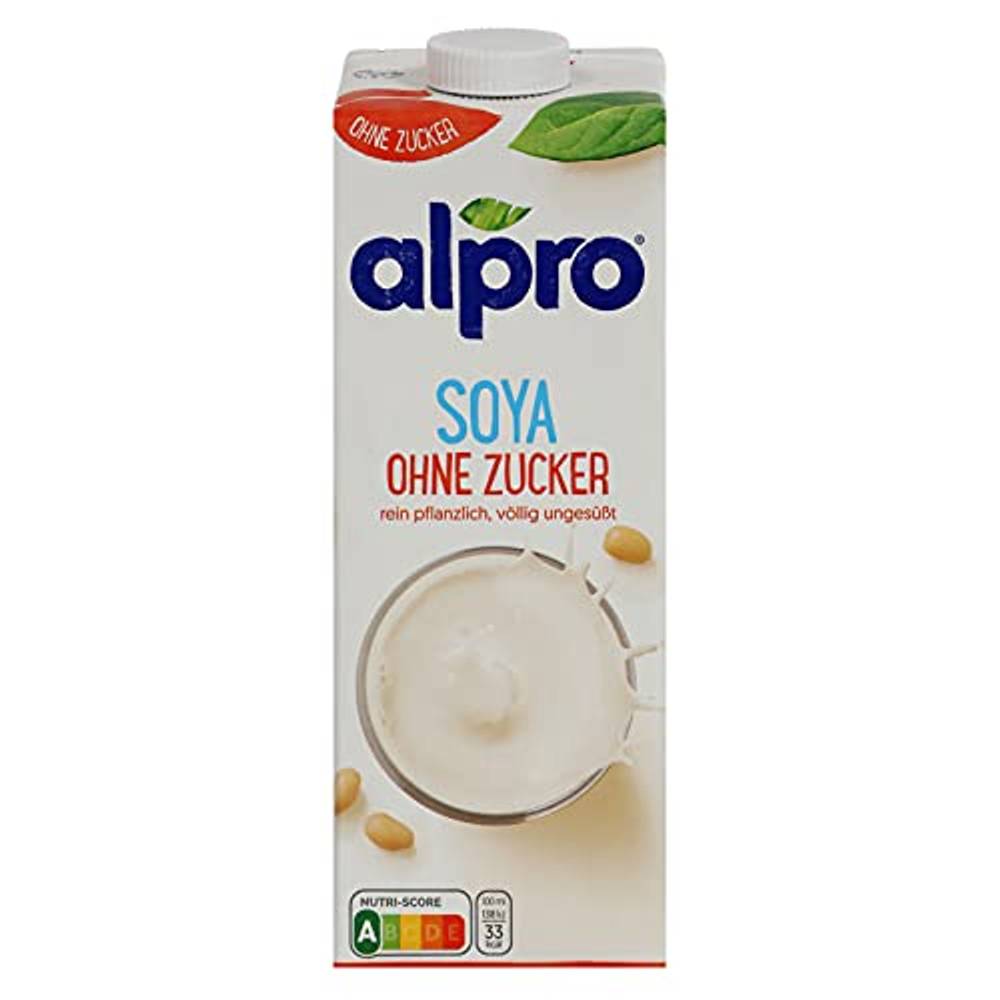 Sojadrink Test & Vergleich » Top 5 im Januar 2024