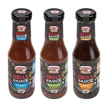 Grillsauce Test & Vergleich » Top 10 im Juni 2024