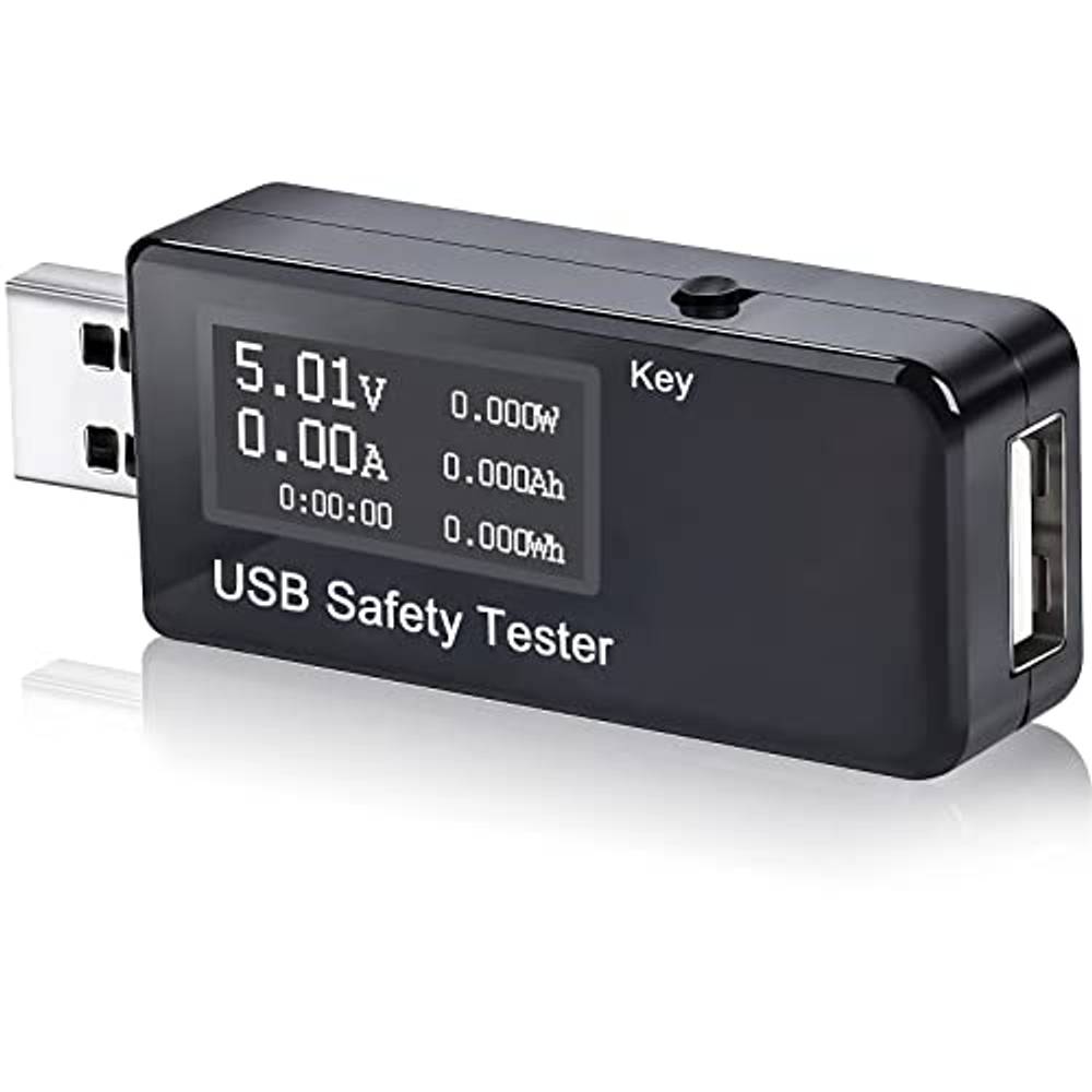 USB-Multimeter Test & Vergleich » Top 10 im Juli 2025