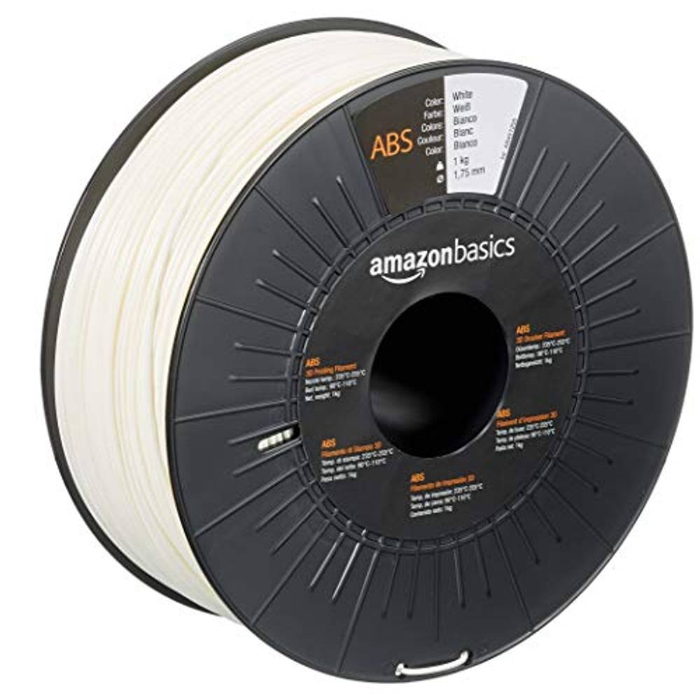 ABS-Filament Test & Vergleich » Top 13 im August 2024