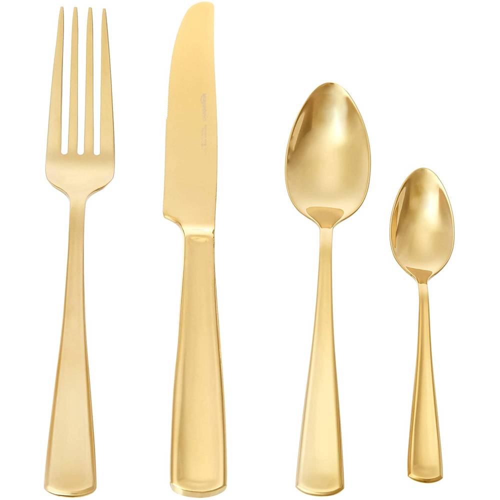 Besteck gold Test & Vergleich » Top 17 im Februar 2025