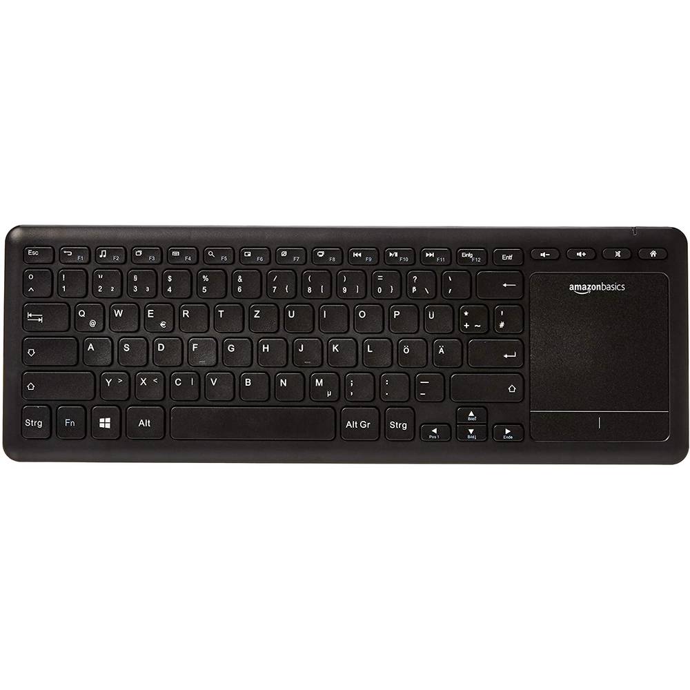Tastatur mit Touchpad Test & Vergleich » Top 16 im September 2023